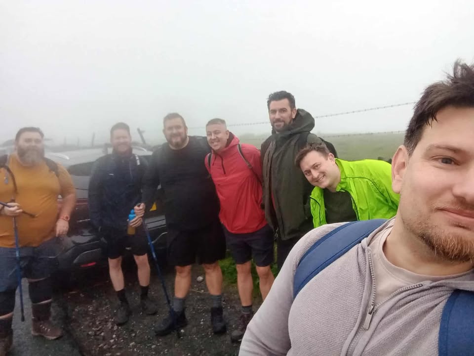 Yorkshire Three Peaks Challenge | Swindon & Gloucestershire Mind